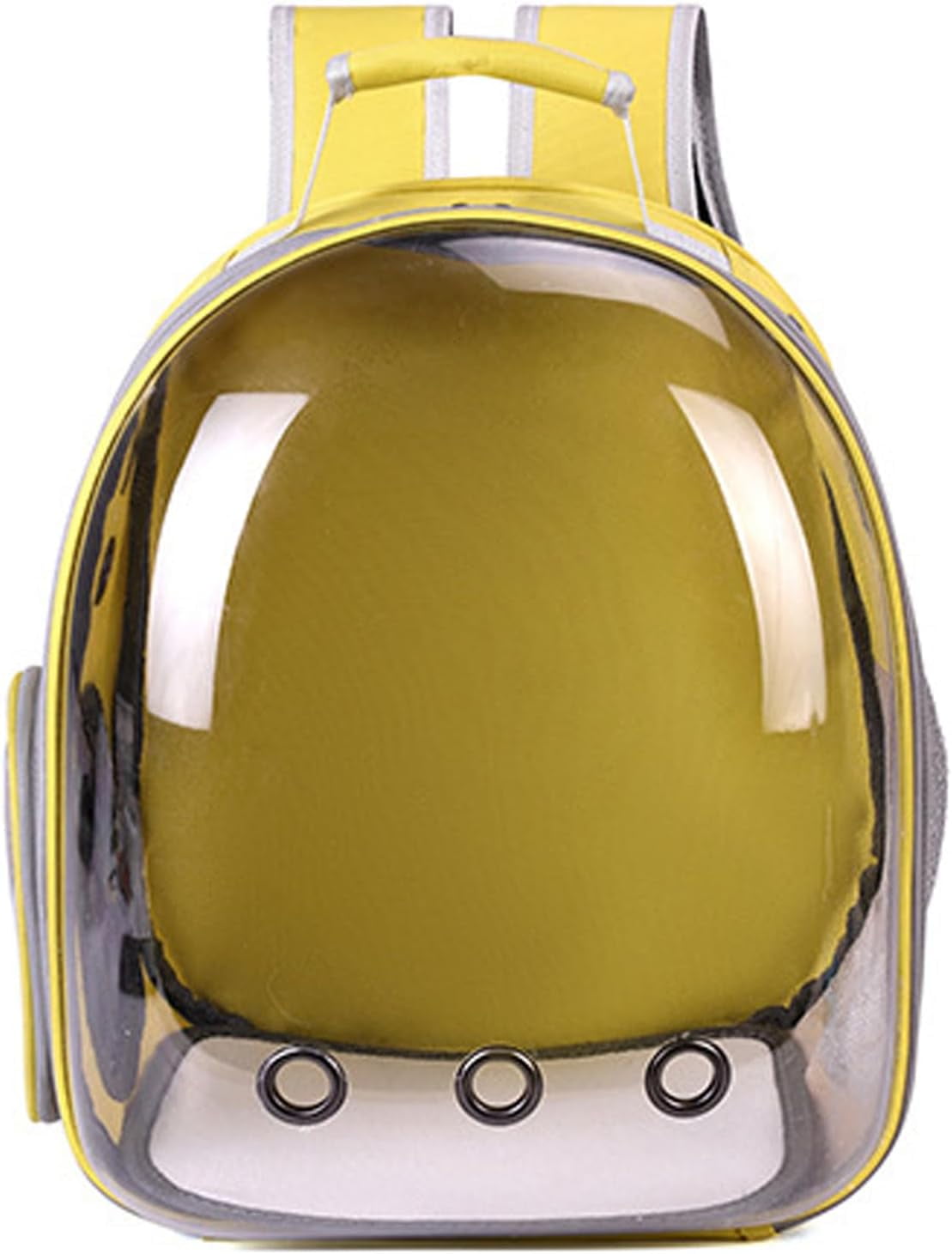 Animal Carrier Backpacks,Transparent Space Capsule Bubble Pet Backpack ...