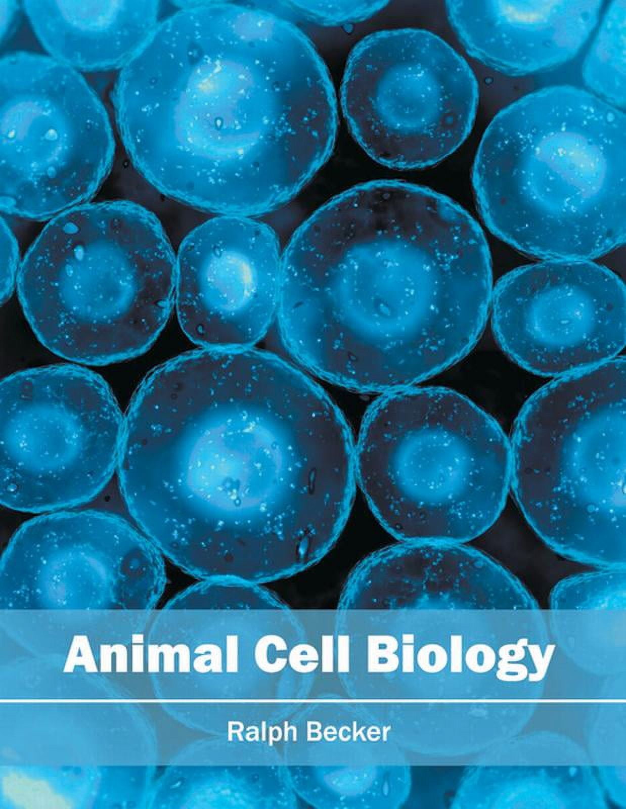 Animal Cell Biology (Hardcover) - Walmart.com