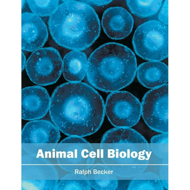 Animal Cell Biology (Hardcover) - Walmart.com