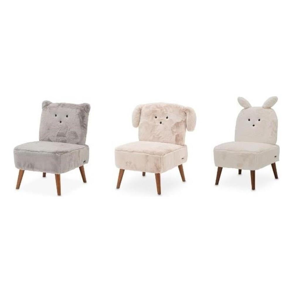 Animal Chairs 3 Pc Set - Walmart.com