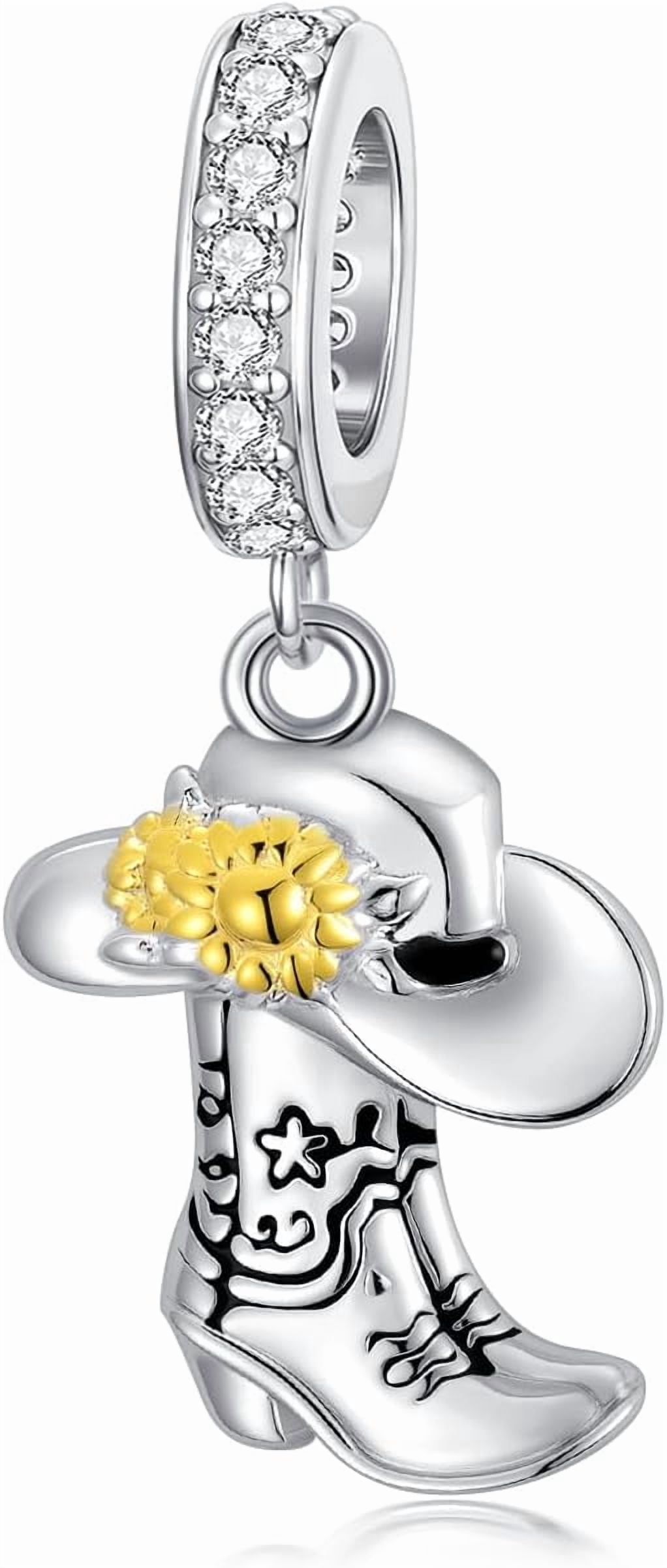Animal Charm for Bracelets 925 Sterling Silver Animal Bead Charms for ...