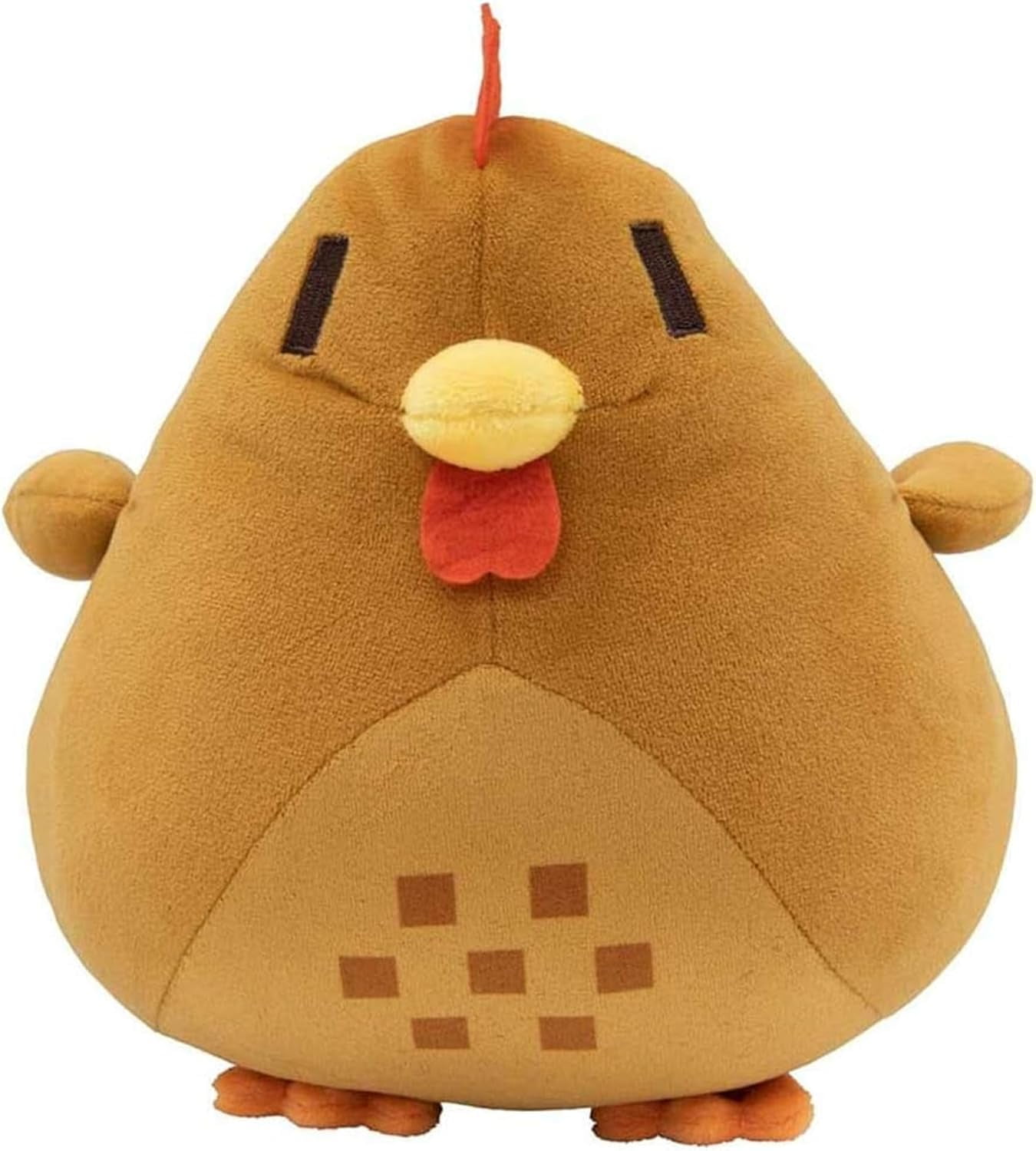 Animal Chicken Plush Doll Farming Hen Plushie Stuffed Soft Pillow ...