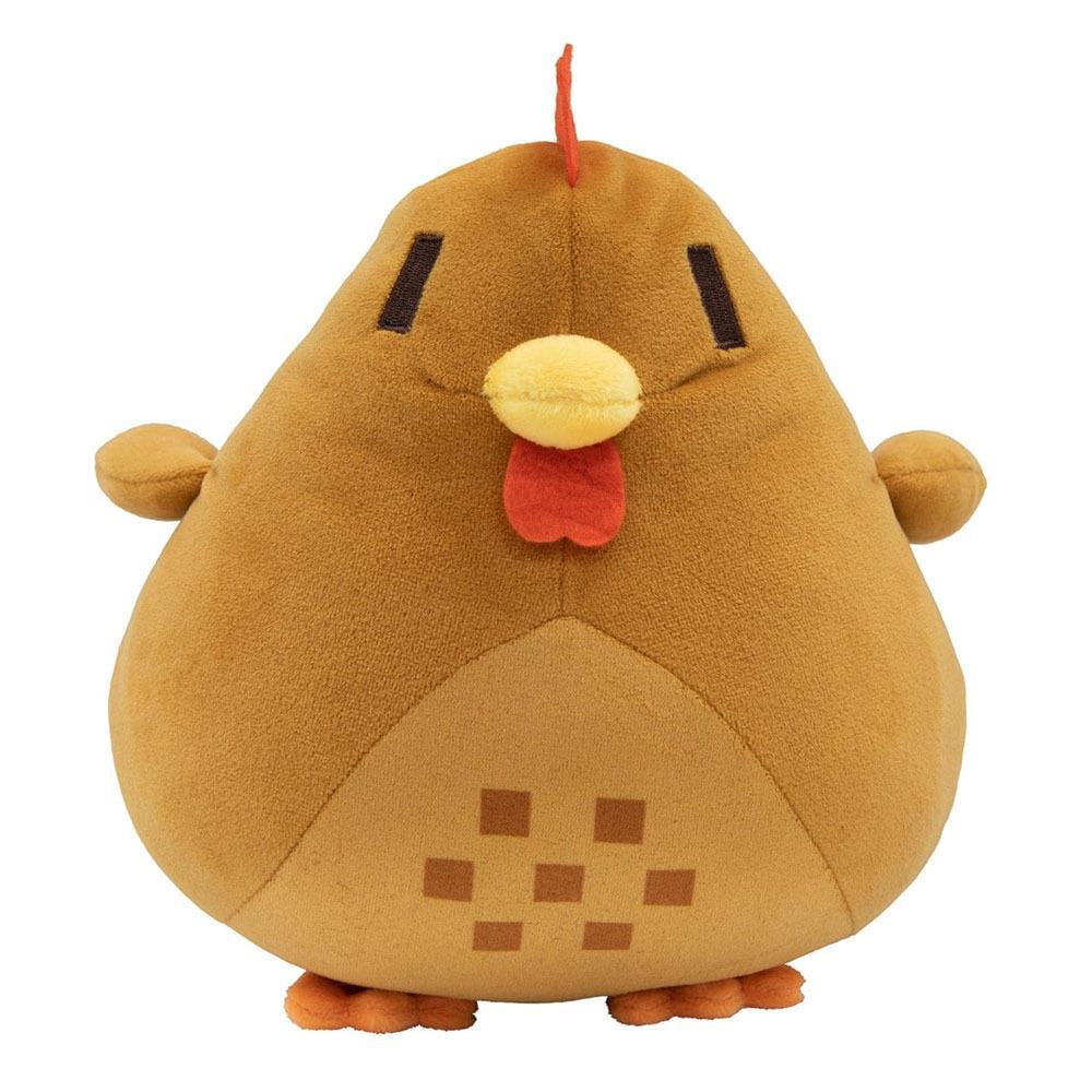 Animal Chicken Plush Doll Farming Hen Plushie Stuffed Soft Pillow ...