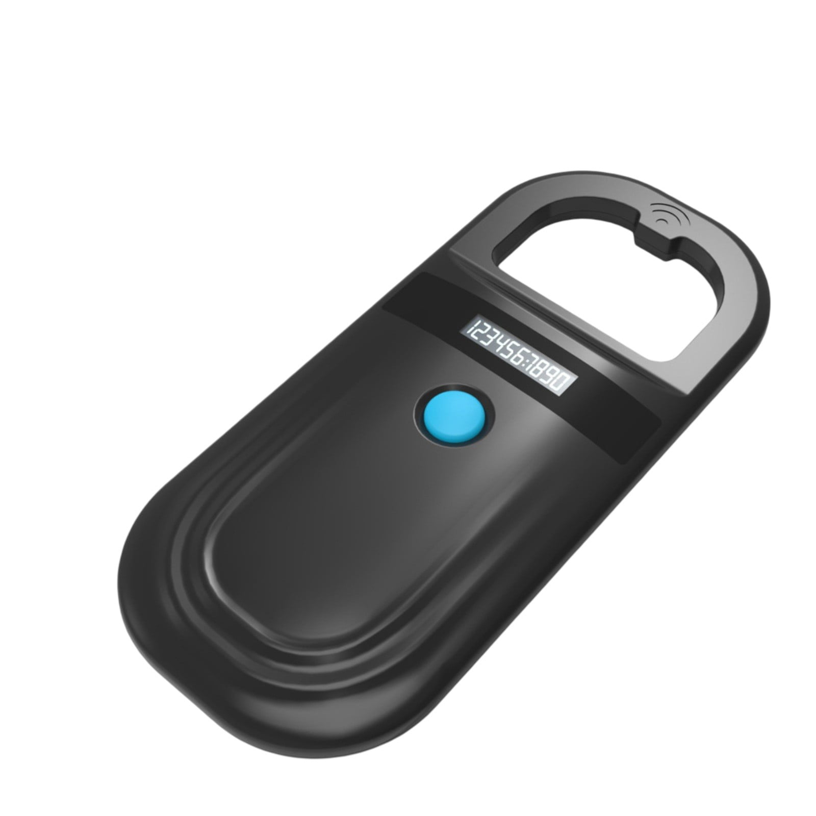 Animal Chip ID Scanner, Microchip Reader Scanner With Display Screen ...