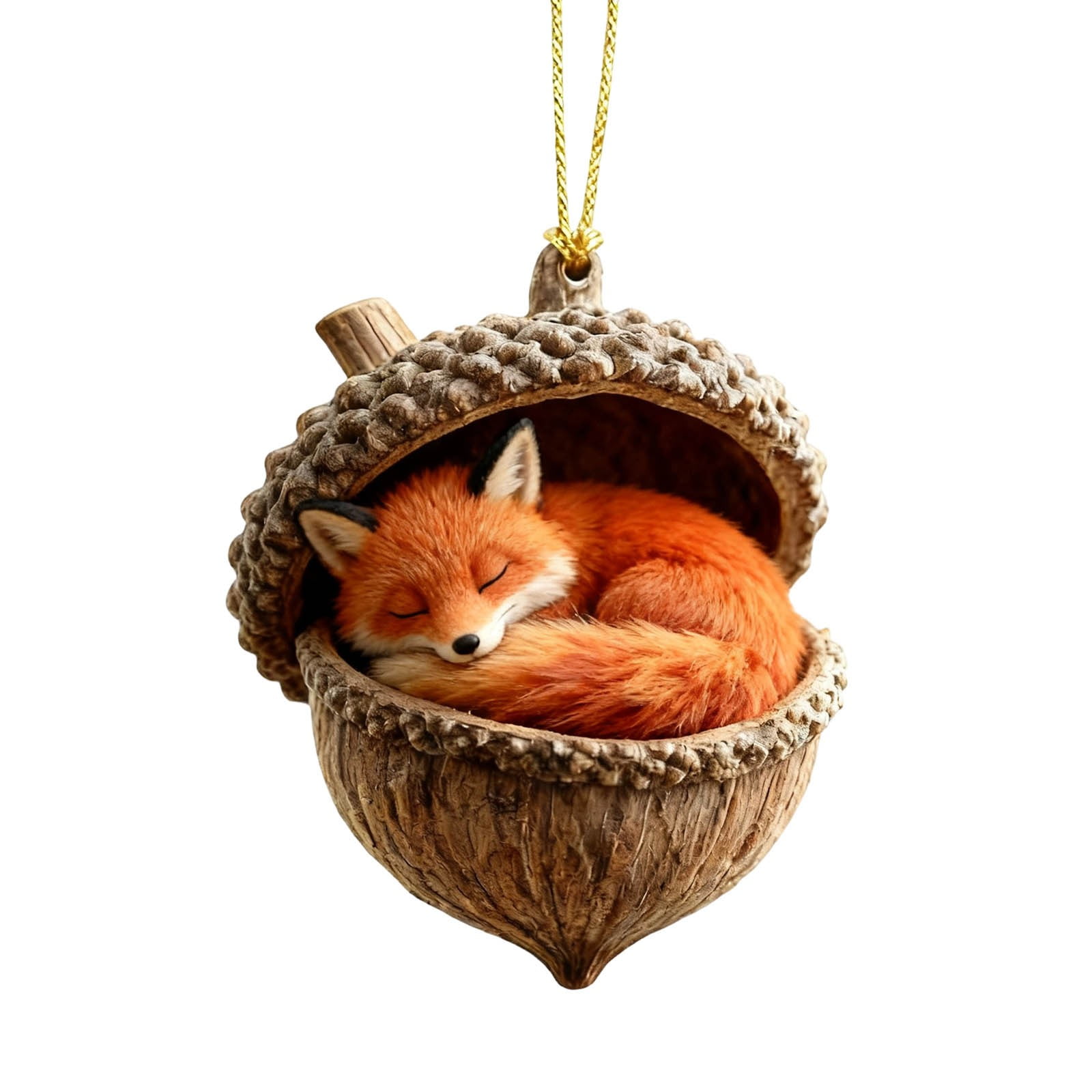 Animal Christmas Ornaments 2025,Forest Animal Christmas Ornaments ...