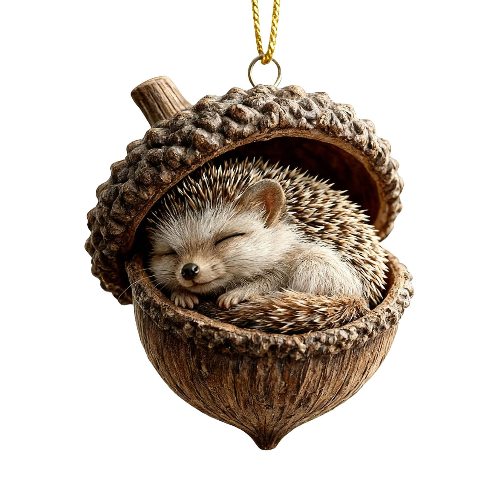 Animal Christmas Ornaments 2025,Forest Animal Christmas Ornaments ...