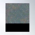 Animal Collective - Merriweather Post Pavilion (155Mp Cover) Poster ...