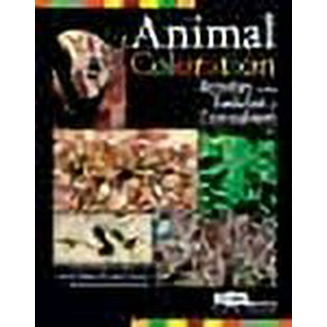 Animal Coloration: Activities on the Evolution of Concealment (PB224X ...