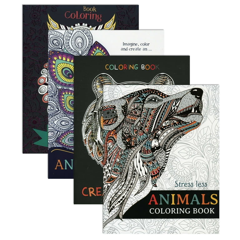 coloring book cost