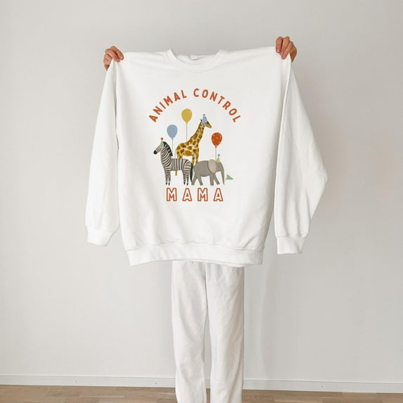 Animal Control Birthday Shirt Family Set – Mom & Dad of the Birthday ...