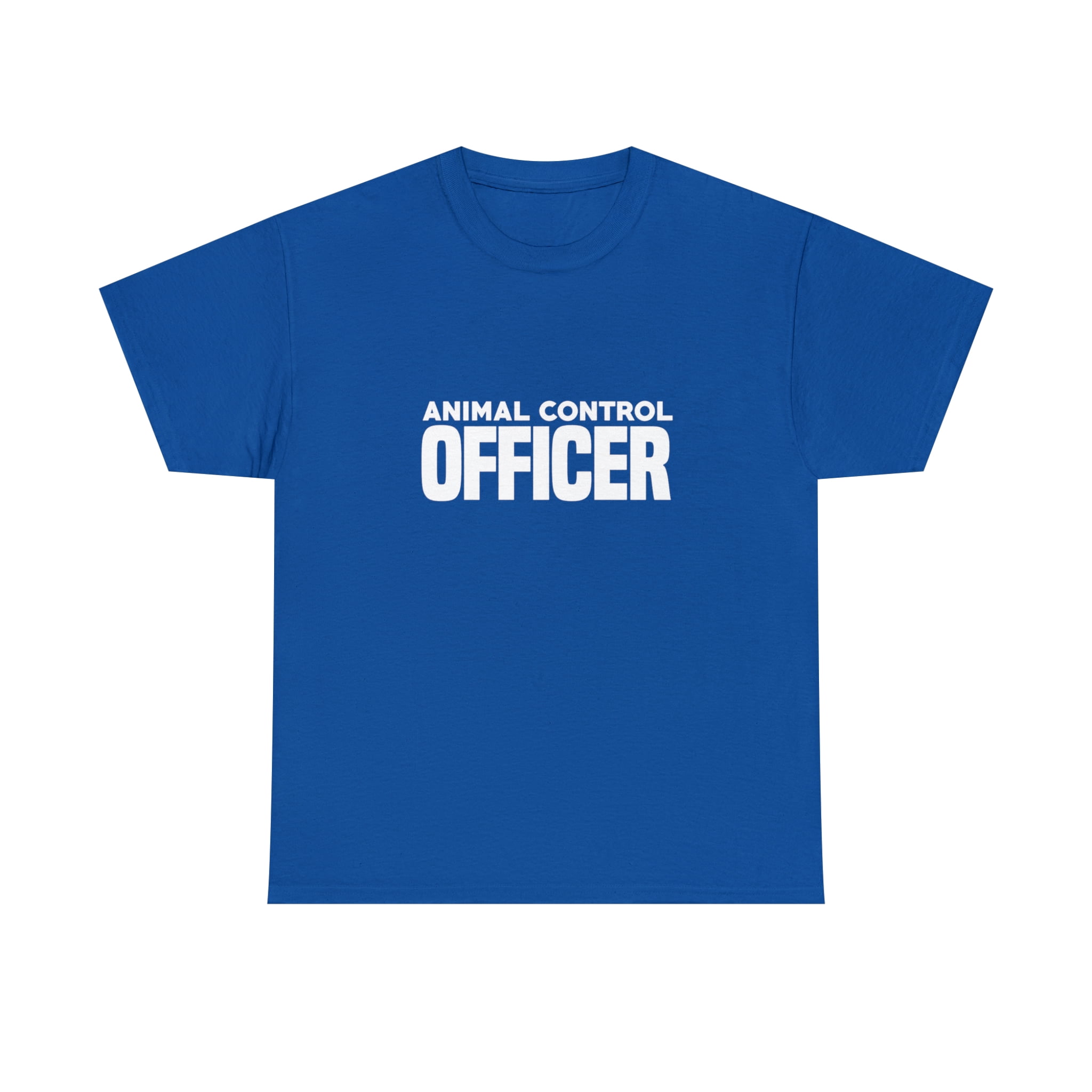 Animal Control Officer Public Safety Uniform Patrol T-Shirt - Walmart.com