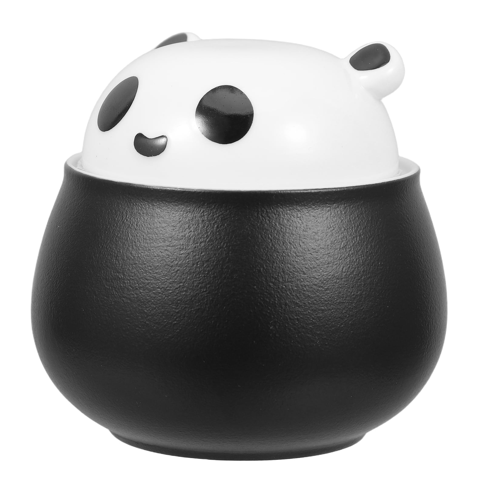 Animal Cookie Jar Cute Jars Fake Thermometer Airtight Tea Canister ...