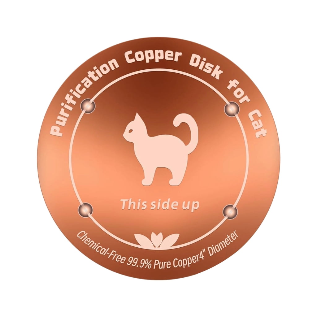 Animal Copper Disc Corrosion Resistant Outdoor Chicken Feeder ...