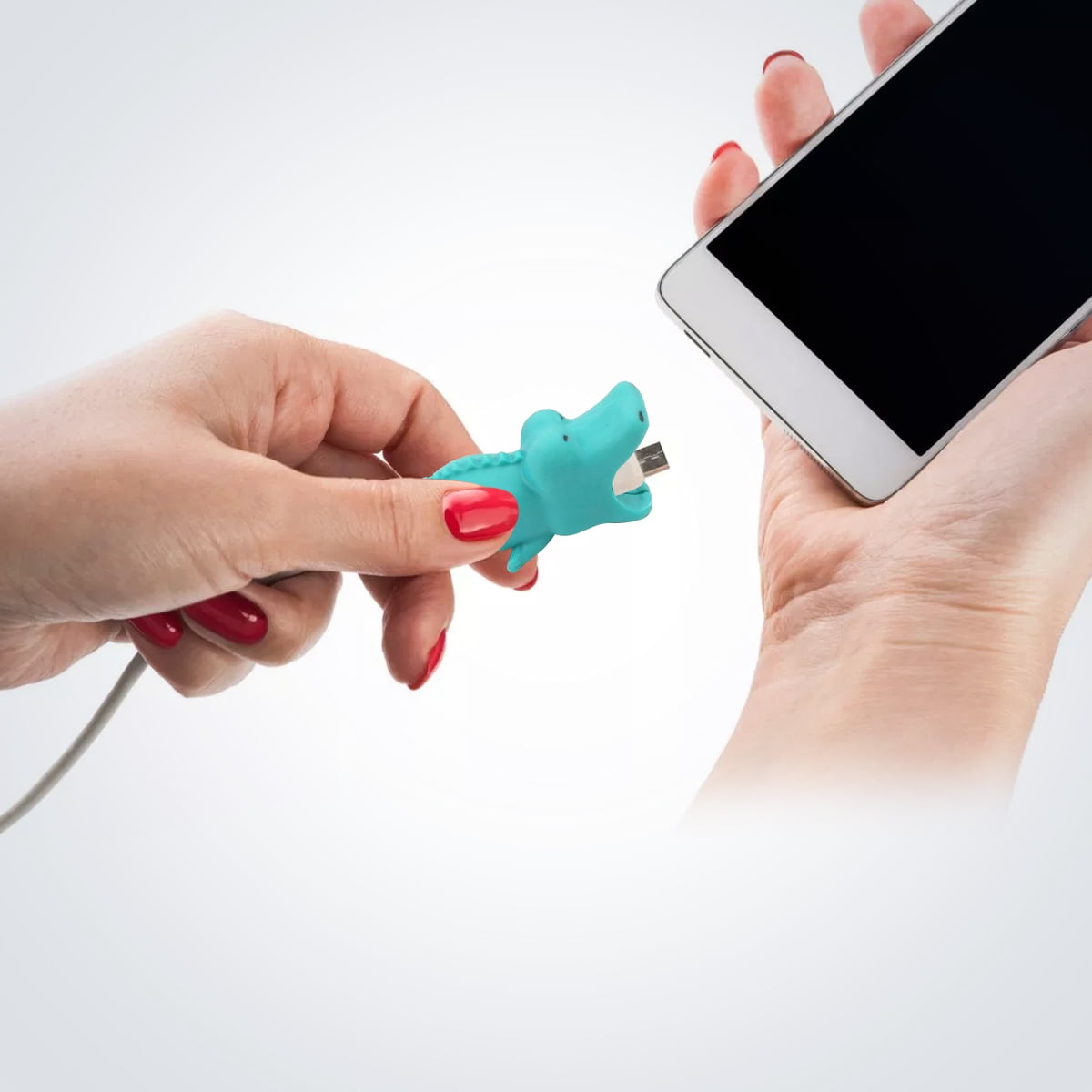 Animal Cord Protector - Dolphin - Walmart.com