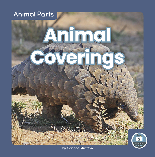 Animal Coverings (Hardcover) - Walmart.com