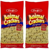 Kirkland Signature Organic Animal Crackers, 4 lbs, USDA Certified ...