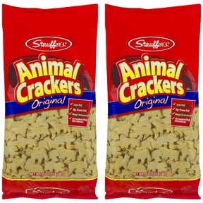 Shop Animal Crackers and Snack Cookies at Walmart for Kids and Adults