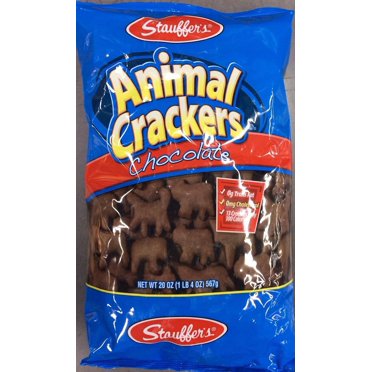 Kirkland Signature Organic Animal Crackers, 4 lbs, USDA Certified ...