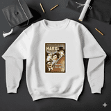 Animal Crackers Funny Snack Lover Cute Food Humor Design Sweatshirt, up ...