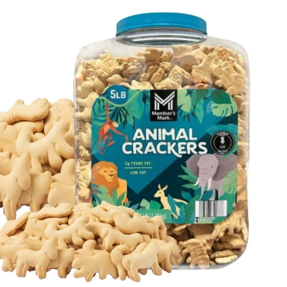 Animal Crackers