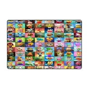 Animal Crossing Rug