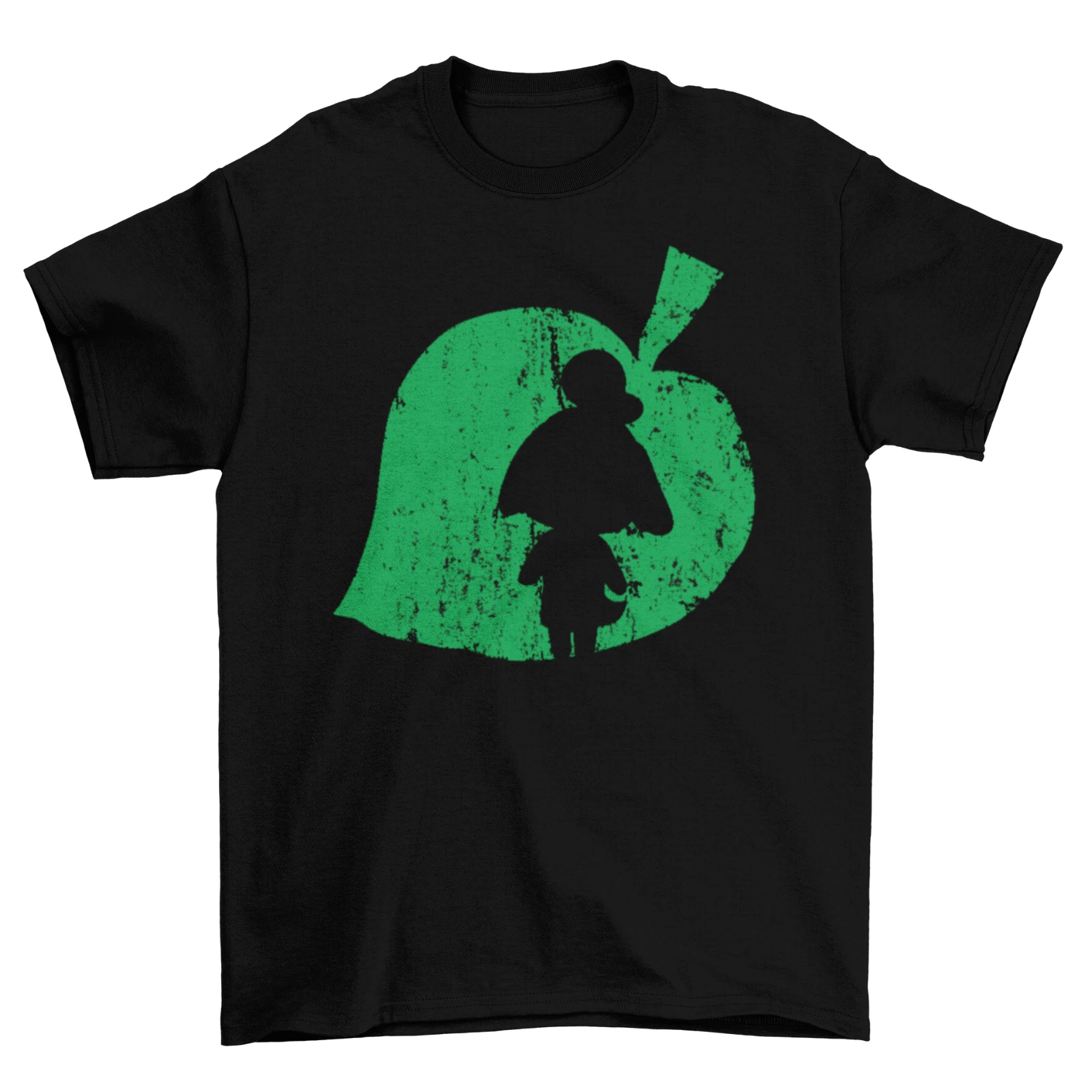 Animal Crossing Isabelle T-Shirt Unisex Adult Funny Sizes New Leaf Horizon New | eBay - Walmart.com