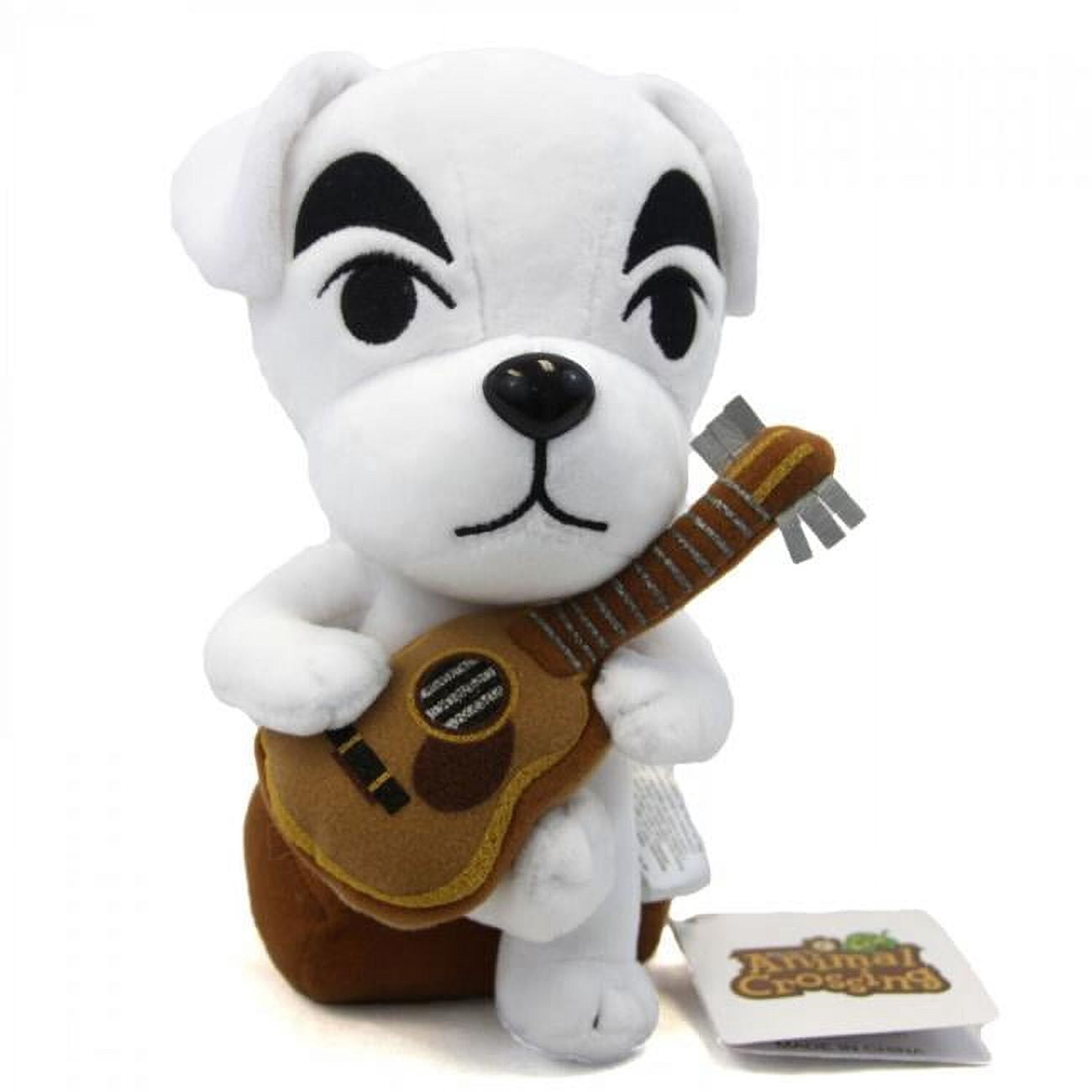 Animal Crossing K.K. Slider 8" Plush - Walmart.com
