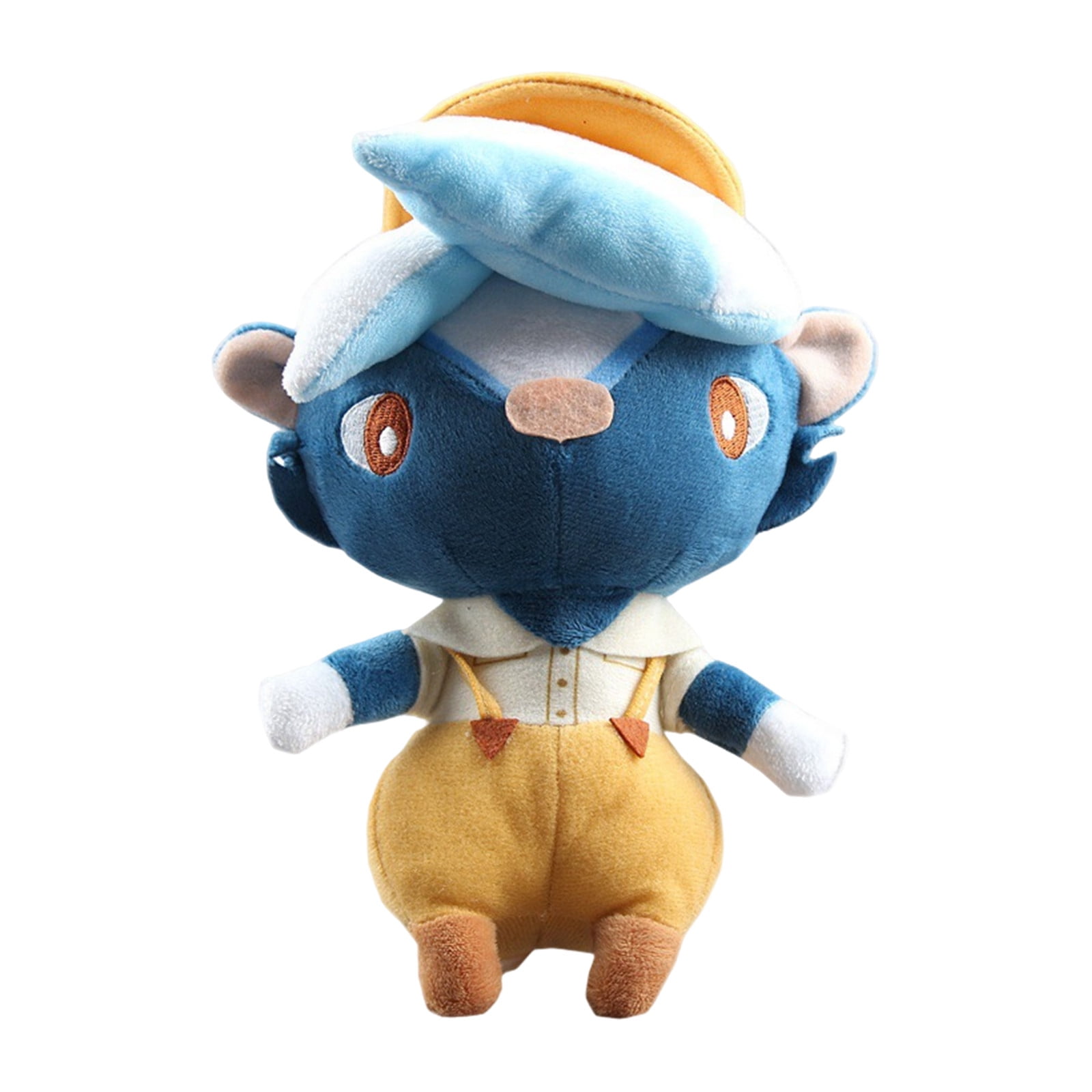 Animal Crossing Mouse Plush Toy 11" Soft Stuffed Doll for Kids ...