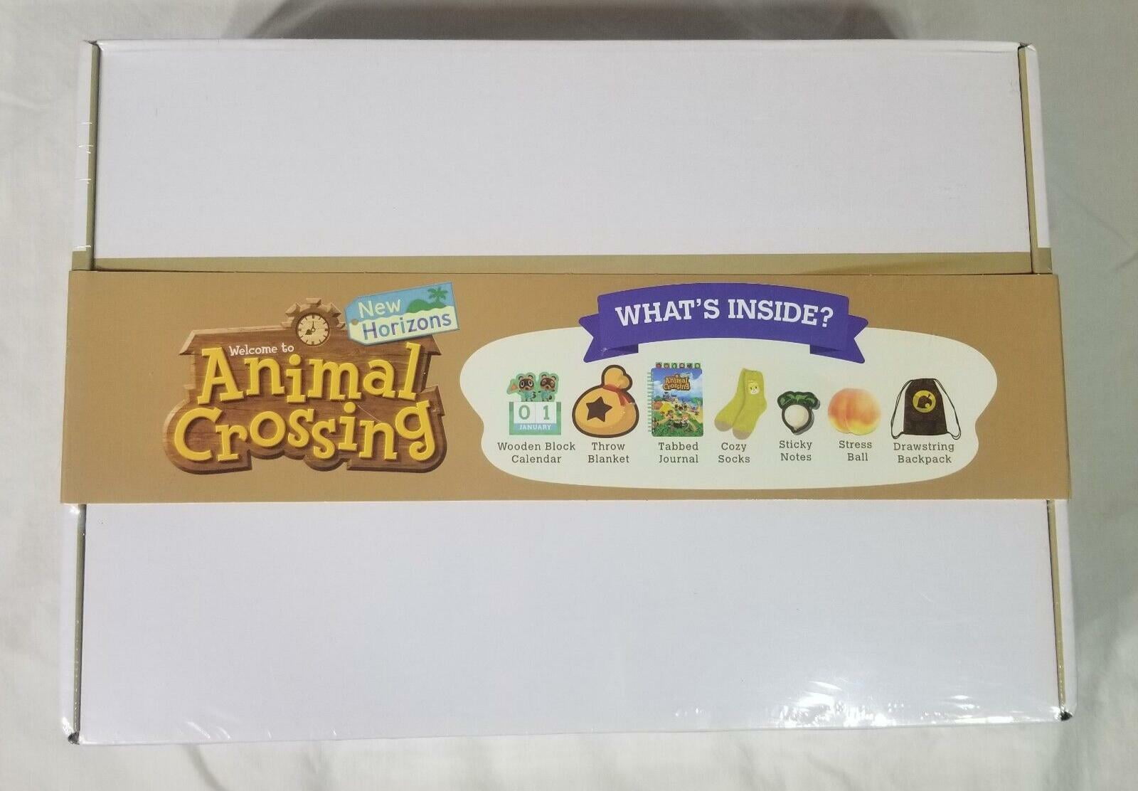 Animal Crossing Gift Box