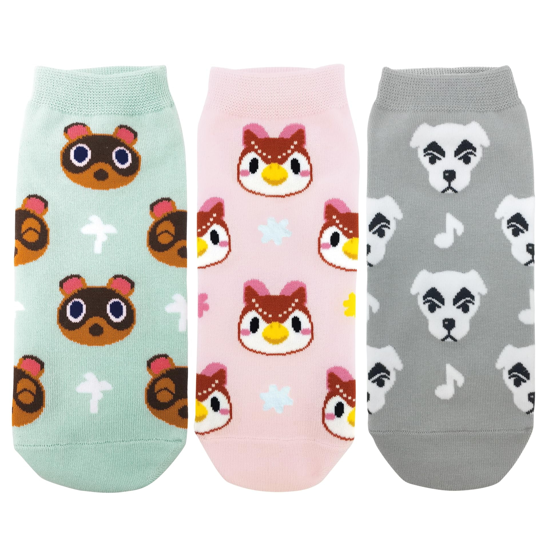 Animal Crossing: New Horizons Socks - Walmart.com