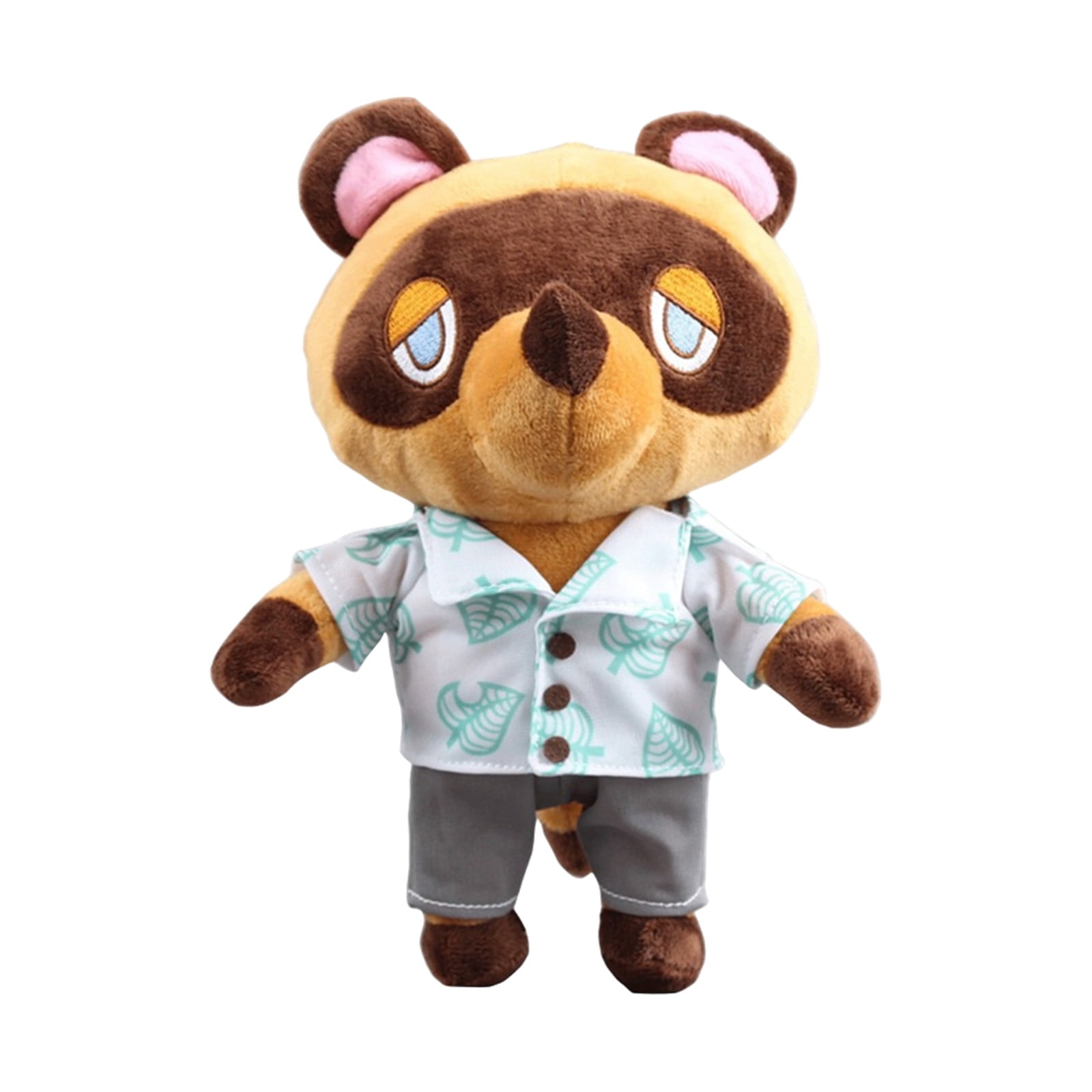 Animal Crossing: New Leaf Cartoon Plushies Toys Suitable for Collection ...