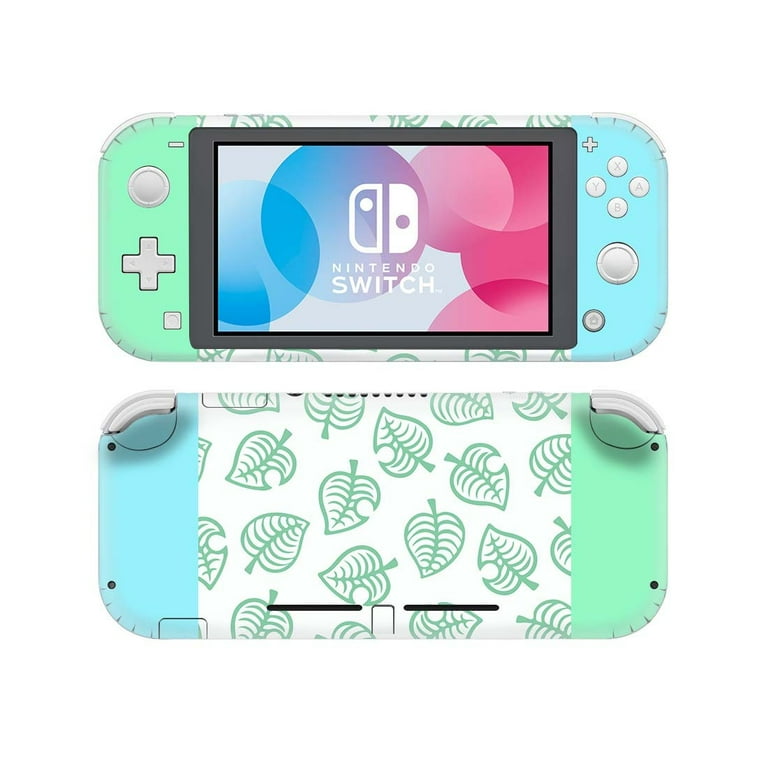 Nintendo switch lite skin animal crossing store