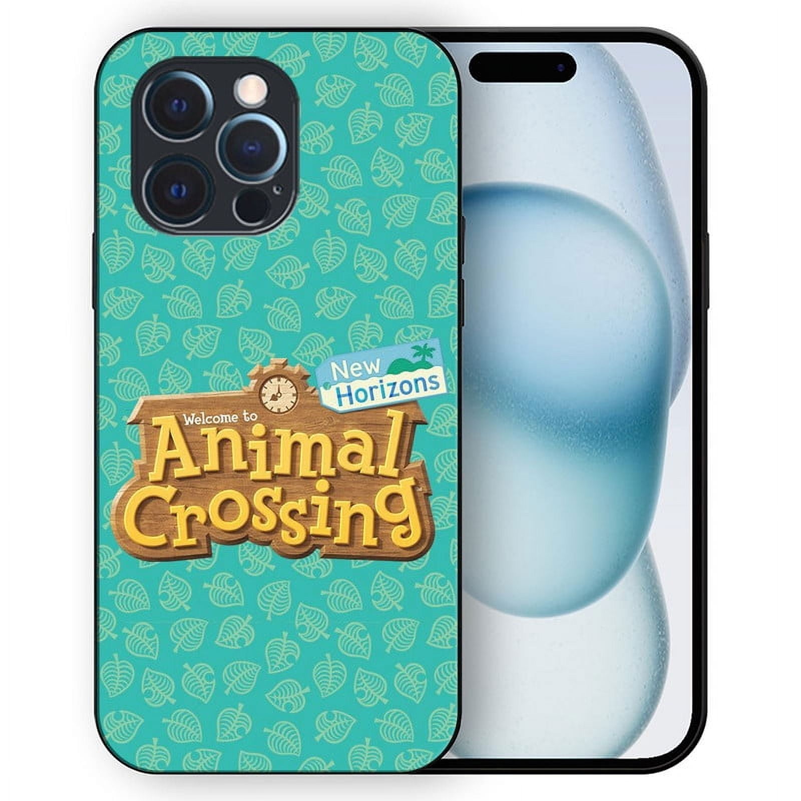 Animal Crossing Phone Case, providing superior shock protection,made ...