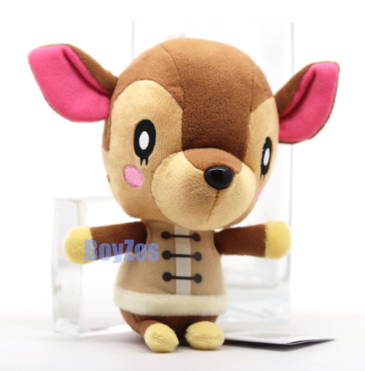 Animal Crossing Plush 11" Animal Crossing New Leaf Little Buddy - Walmart.com