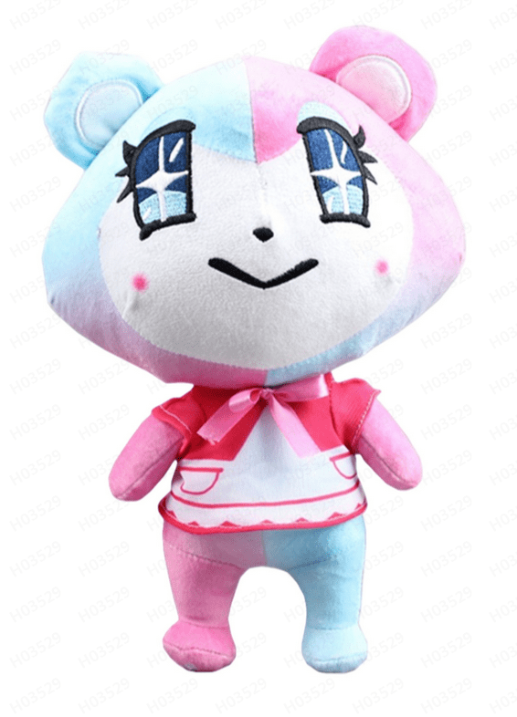 Animal Crossing Plush Isabelle Plushie Animal Crossing Merch ...