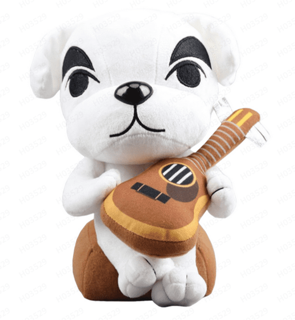 Animal Crossing Plush Isabelle Plushie Animal Crossing Merch ...