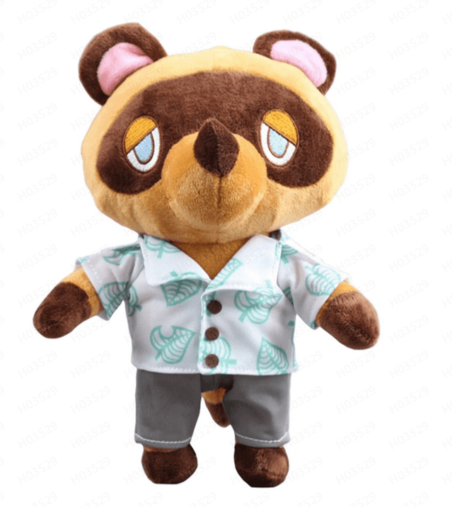 Animal Crossing Plush Isabelle Plushie Animal Crossing Merch ...