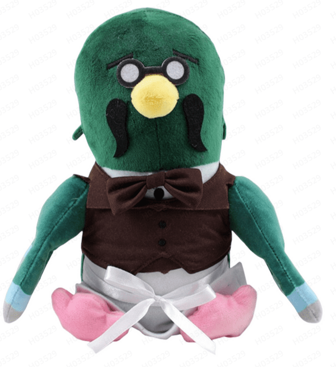 Animal Crossing Plush Isabelle Plushie Animal Crossing Merch ...