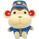 Animal Crossing Porter 8" Plush - Walmart.com