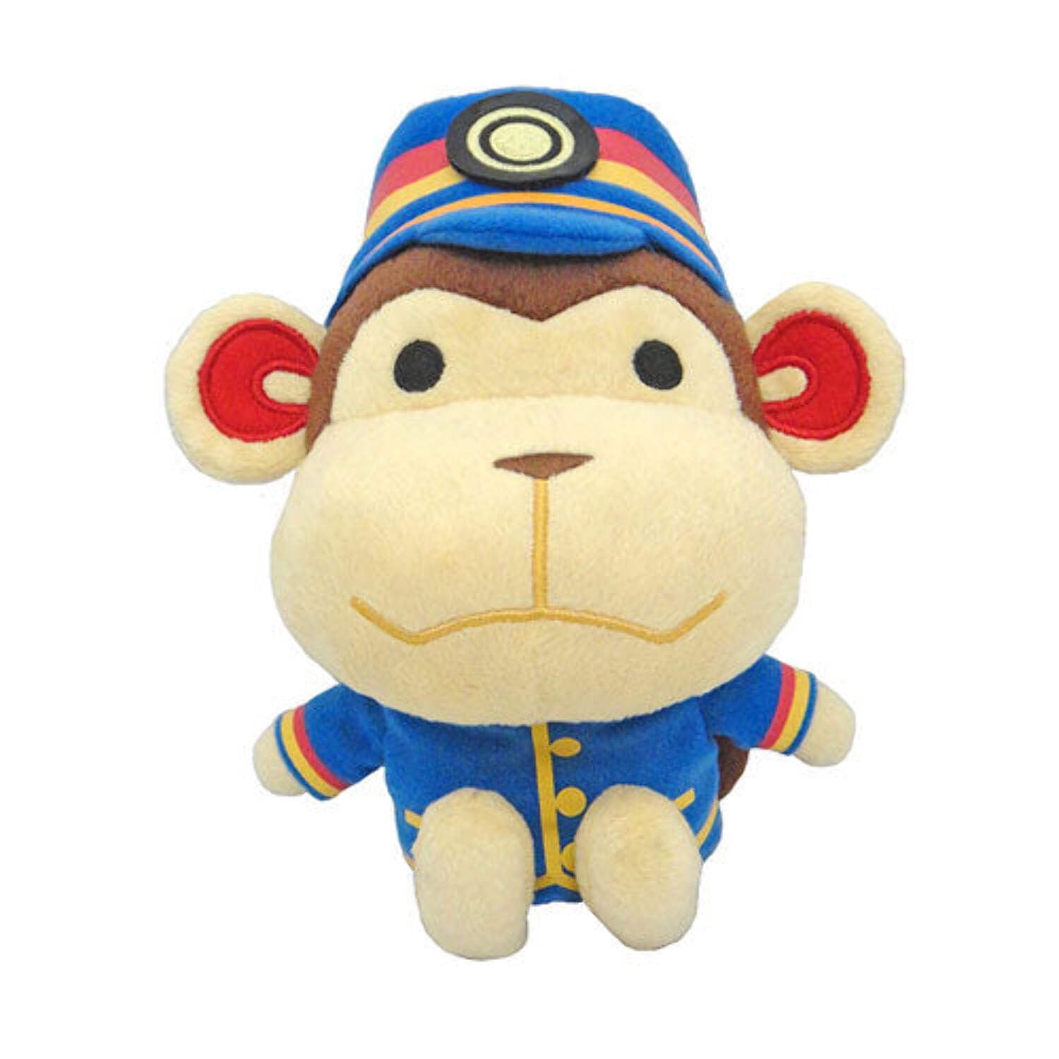 Animal Crossing Porter 8" Plush - Walmart.com
