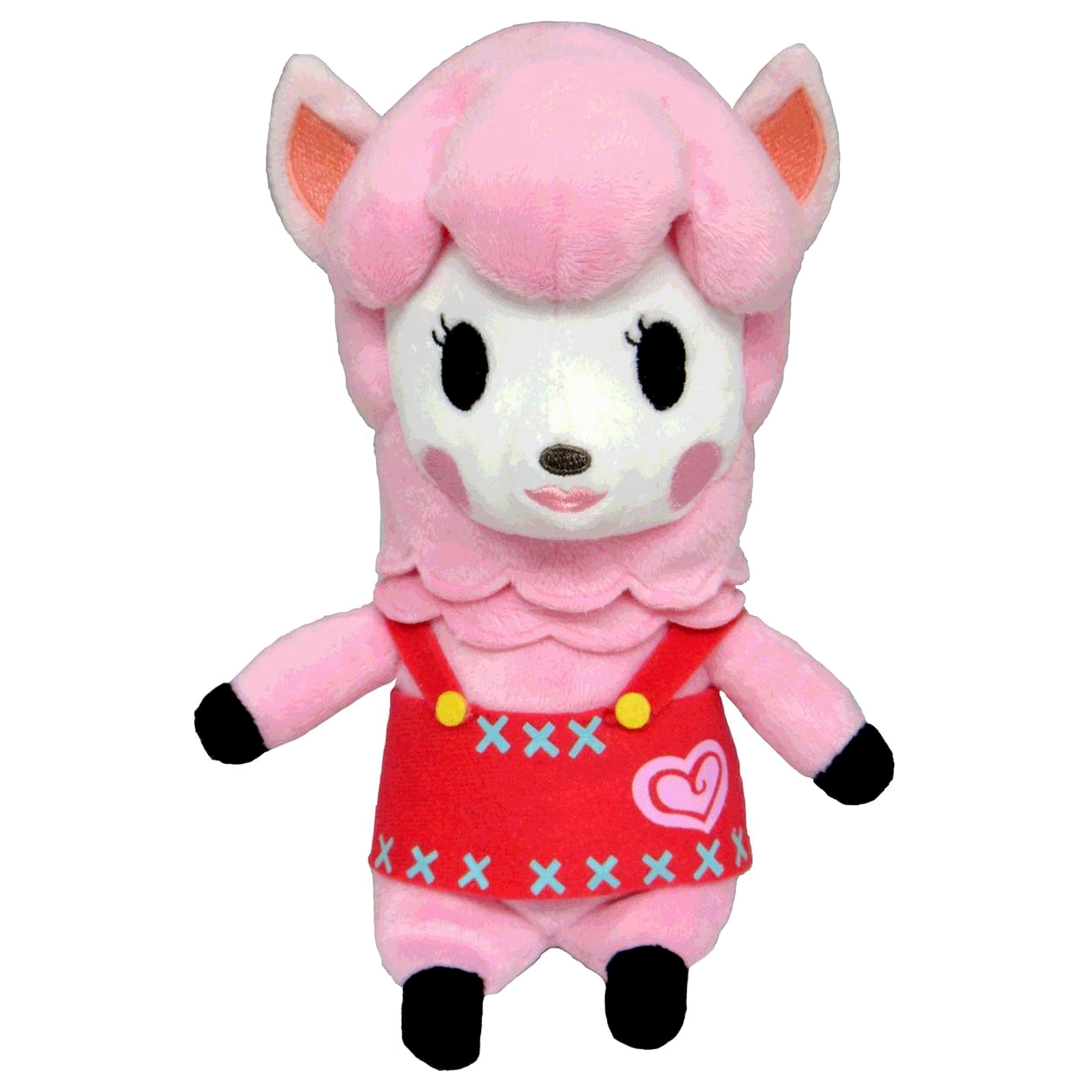 Animal Crossing Reese 9" Plush - Walmart.com