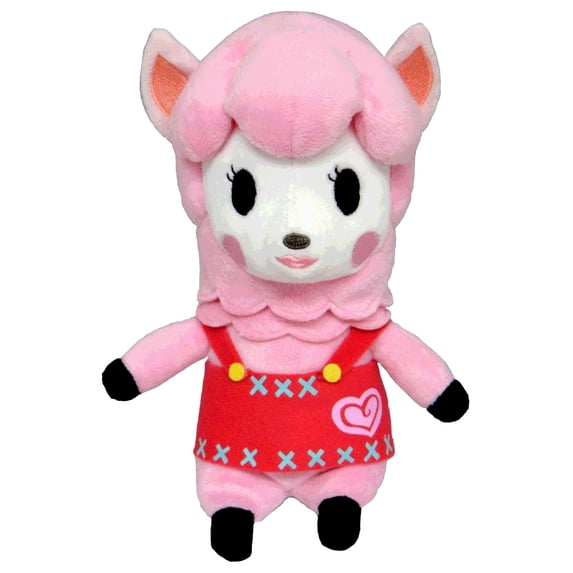 Animal Crossing Reese 9" Plush - Walmart.com