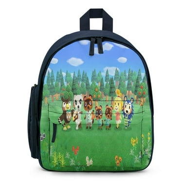 Controller Gear Nintendo Animal Crossing Faux Leather Mini Backpack ...