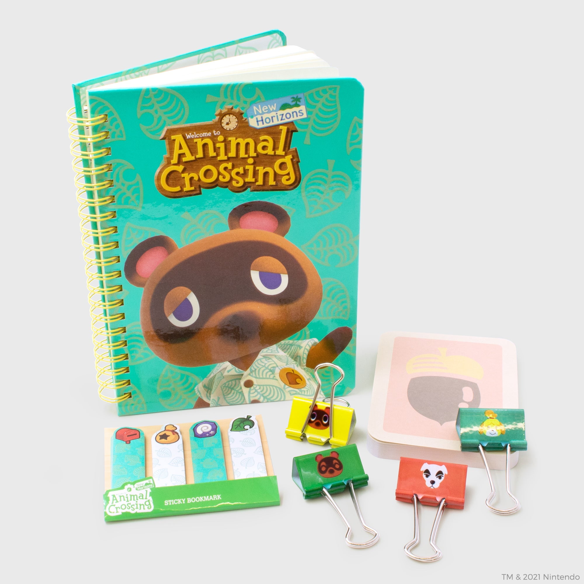 Animal Crossing - Stationary Bundle - Walmart.com