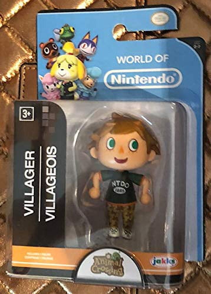 Animal Crossing World Nintendo Villager - Walmart.com
