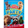 Animal Dance Party (DVD) - Walmart.com