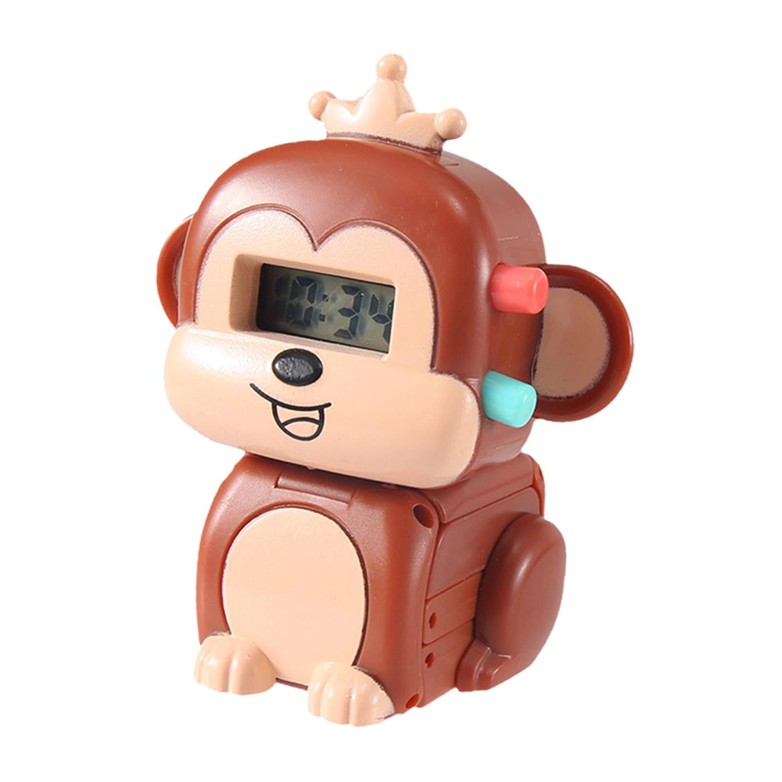 Animal Deformation Toy Electric Watch Toy, Interactive Game Toy ...