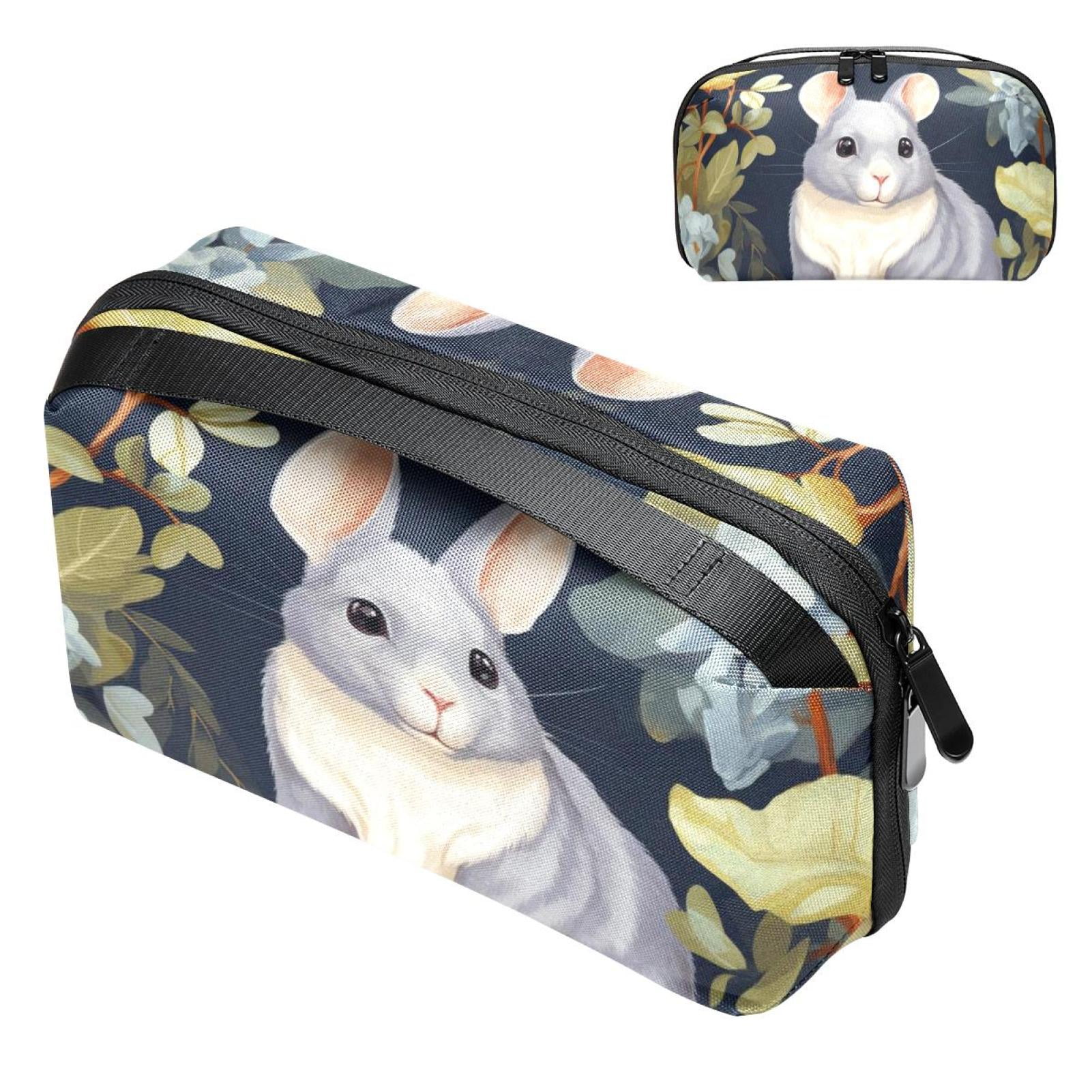 Animal Digital Pouch with Oxford Fabric, Waterproof, Size 5.9x9.44x3.14 ...