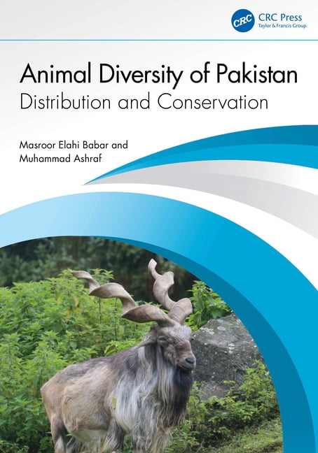Animal Diversity of Pakistan: Distribution and Conservation, (Hardcover ...