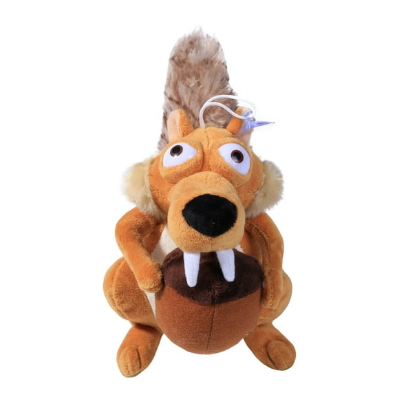 Squirrel Plush